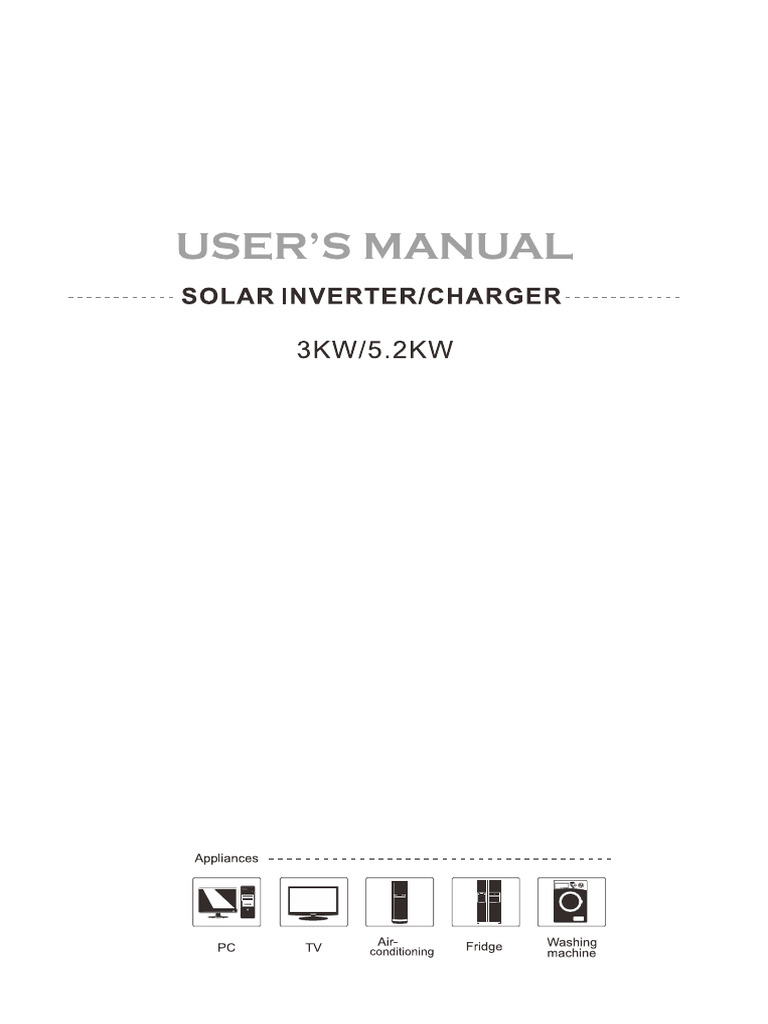 PV18 Pro Manual | PDF