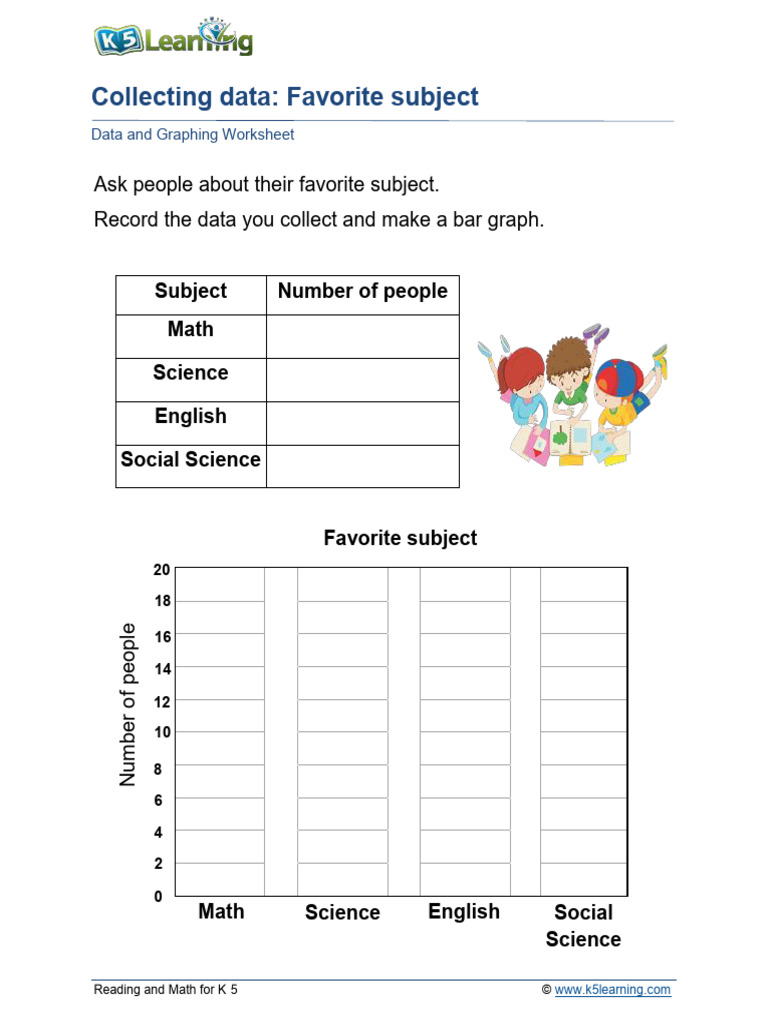 Grade 3 Data Collection A | PDF