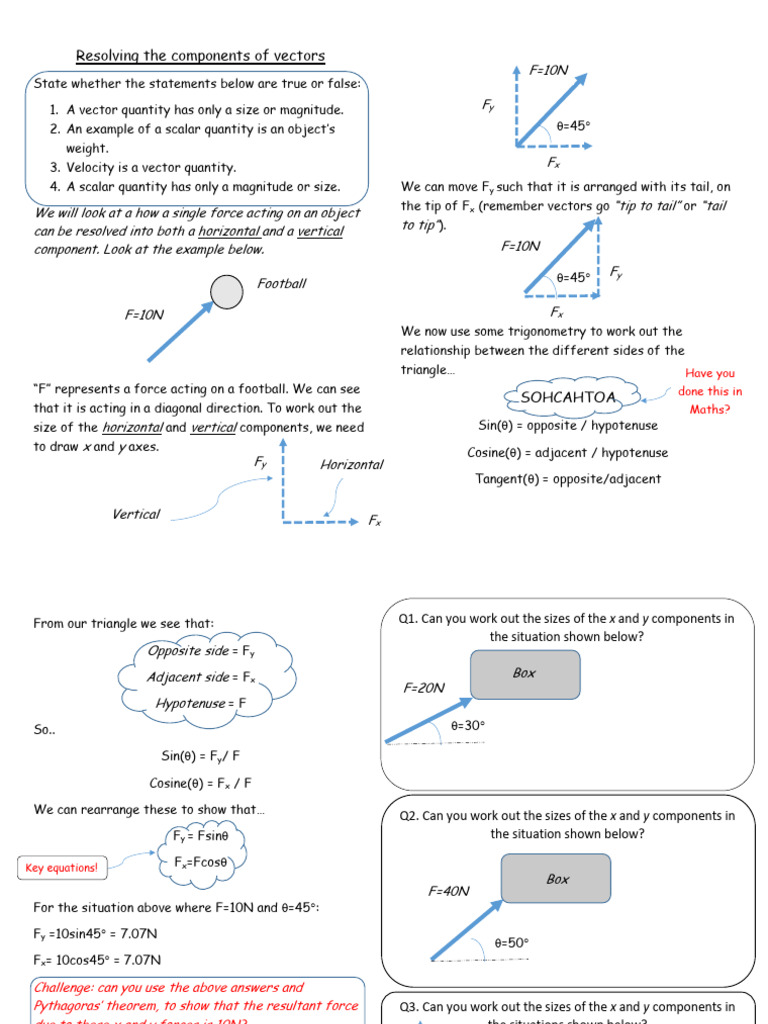 Modified Worksheet | PDF