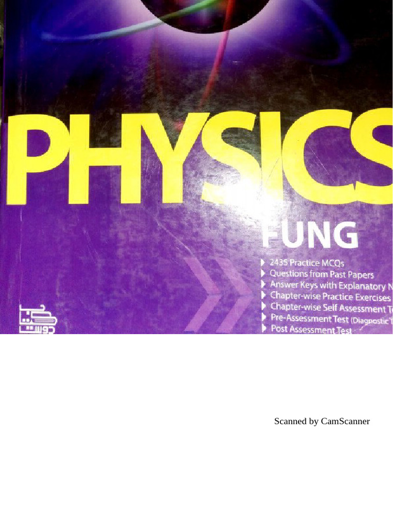 Physics Long Fung | PDF