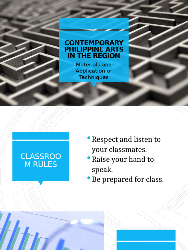 Materials and Application of Techniques | PDF