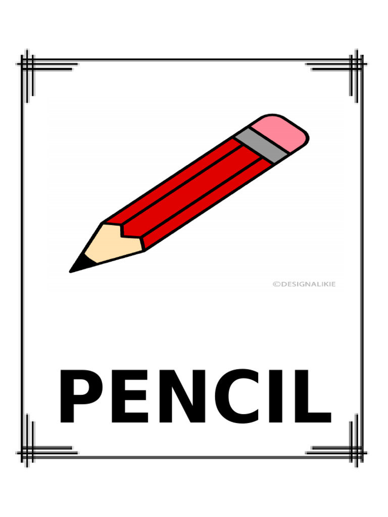 PENCIL | PDF