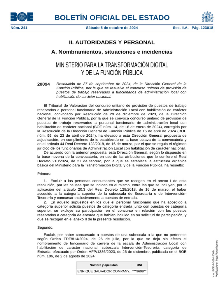 Boe A 2024 20094 | PDF