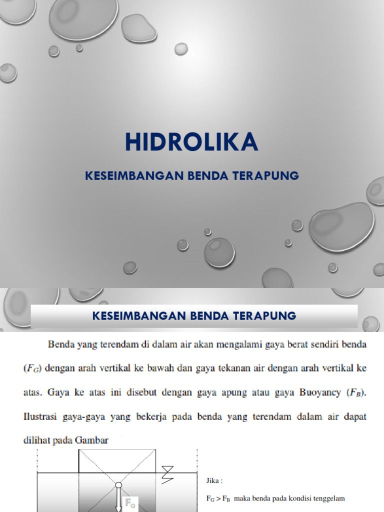 Hidrolika 05 - OK | PDF