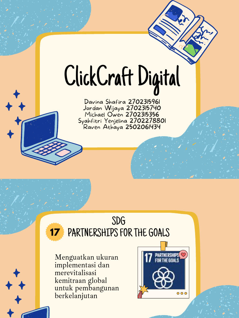 ClickCraft Digital | PDF