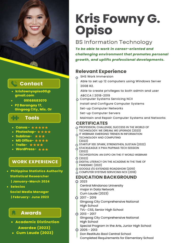 CV Resume | PDF