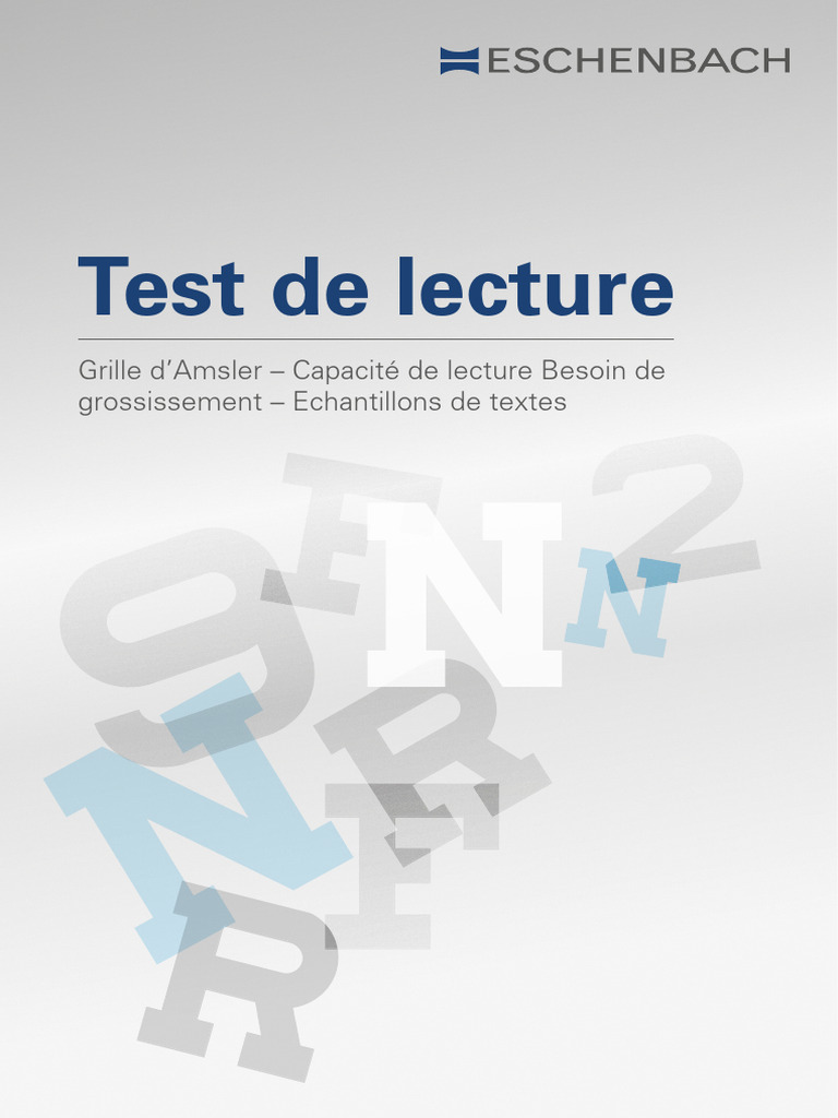 Test Lecture | PDF