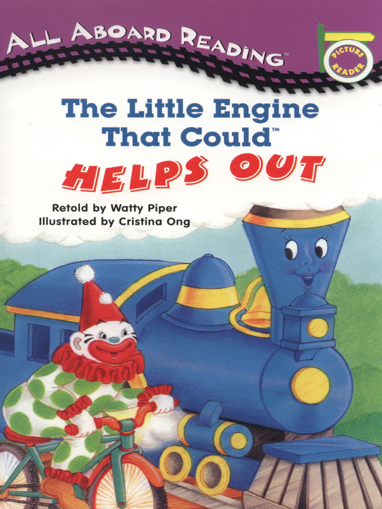 The Little Engine That Could Help Out | PDF