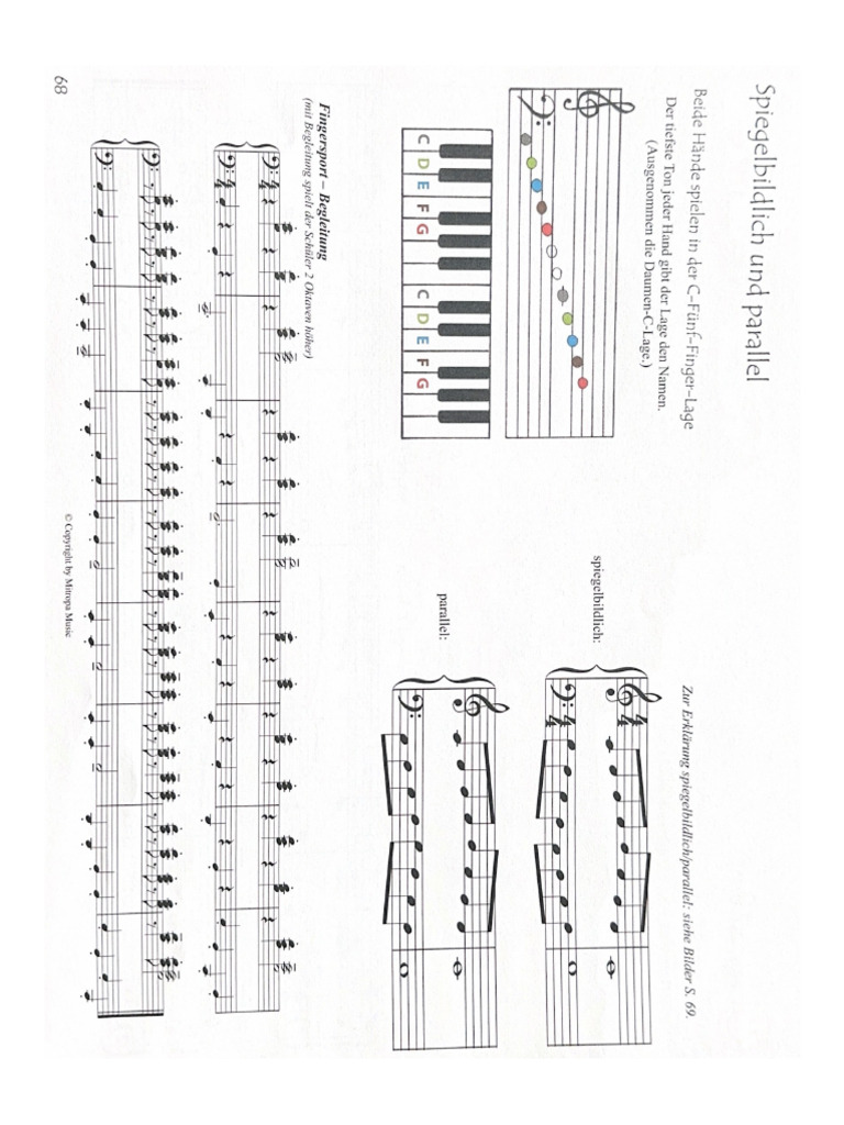 Spiegelbildlich | PDF
