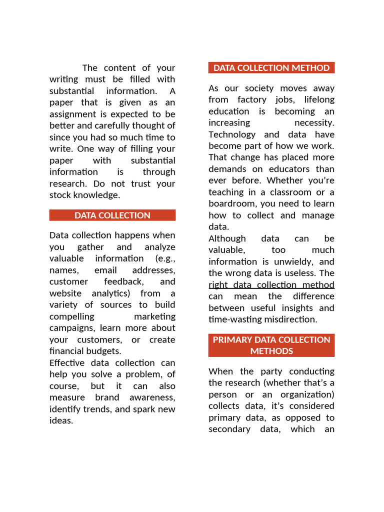 Eapp Lesson 4 | PDF | Survey Methodology | Career & Growth