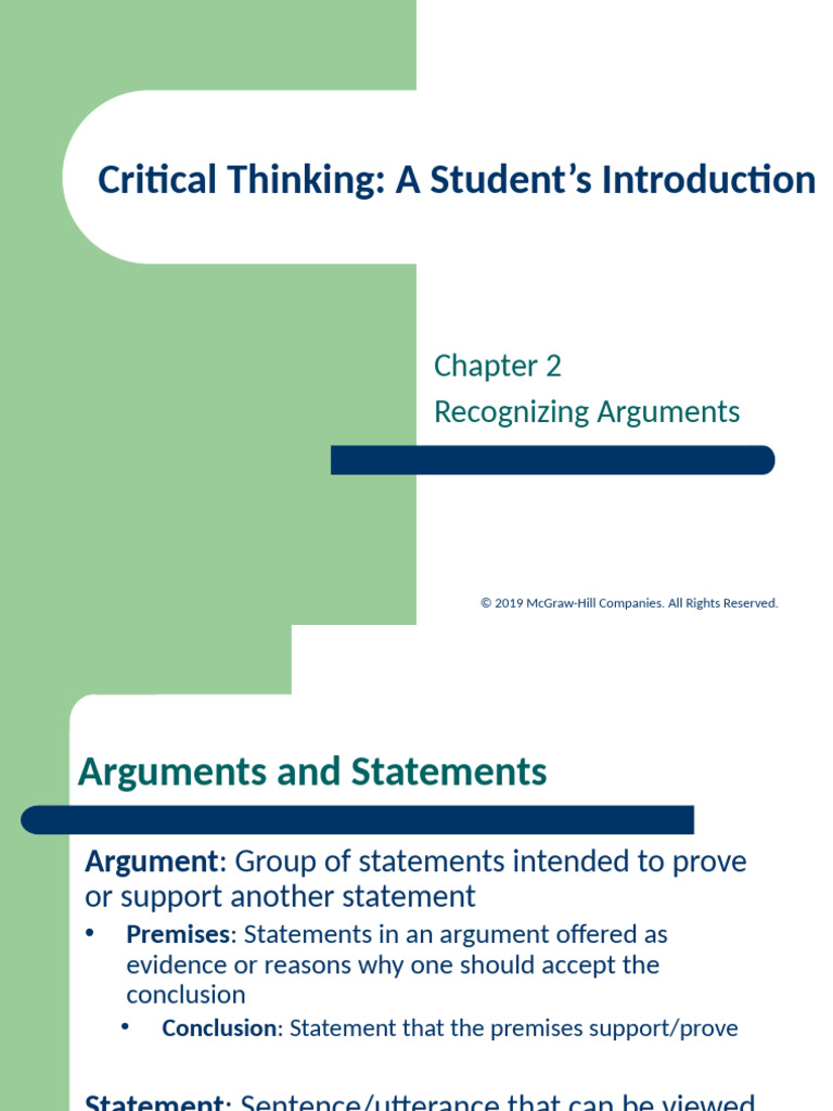 Bassham6 PPT Lecturenotes Ch02 A | PDF