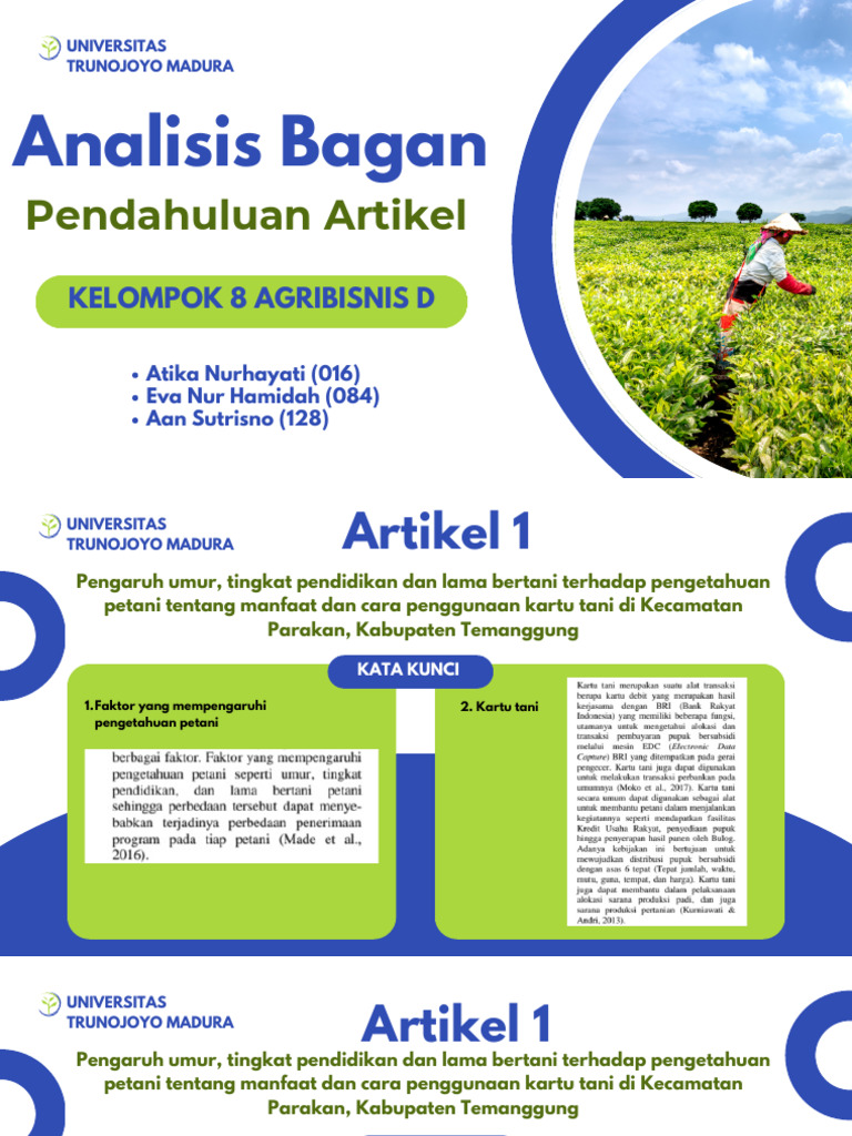 METRIS - Kel 8 | PDF