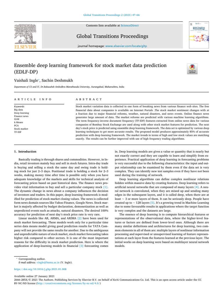 Research 3 | PDF | Principal Component Analysis | Artificial Neural Network