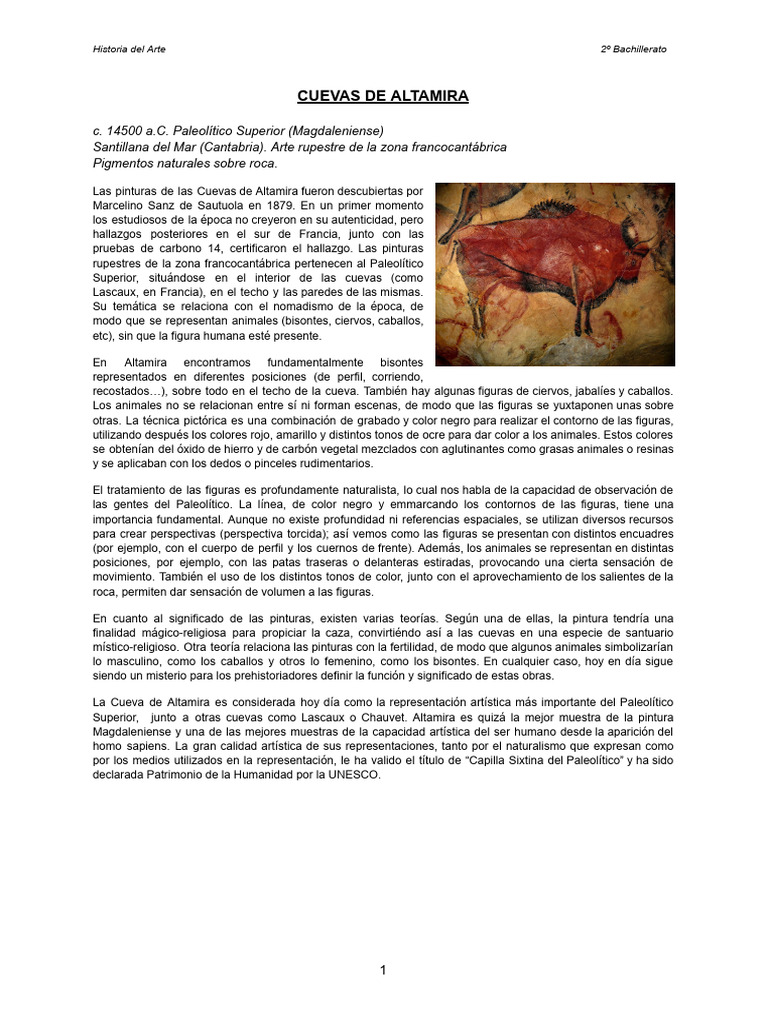 Im-Genes Arte Antiguo | PDF