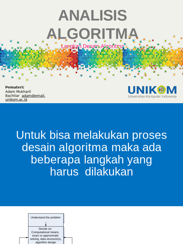 Analisis Algoritma | PDF