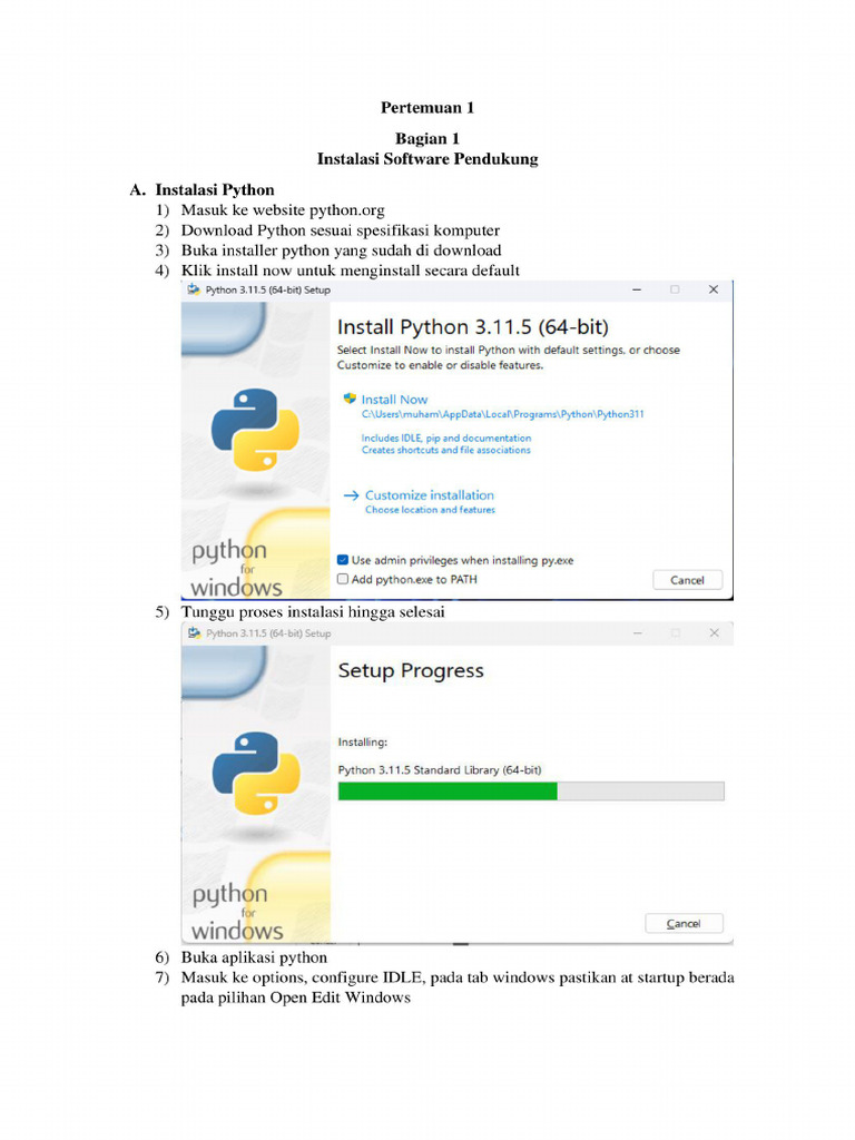 P1 - Input Output | PDF