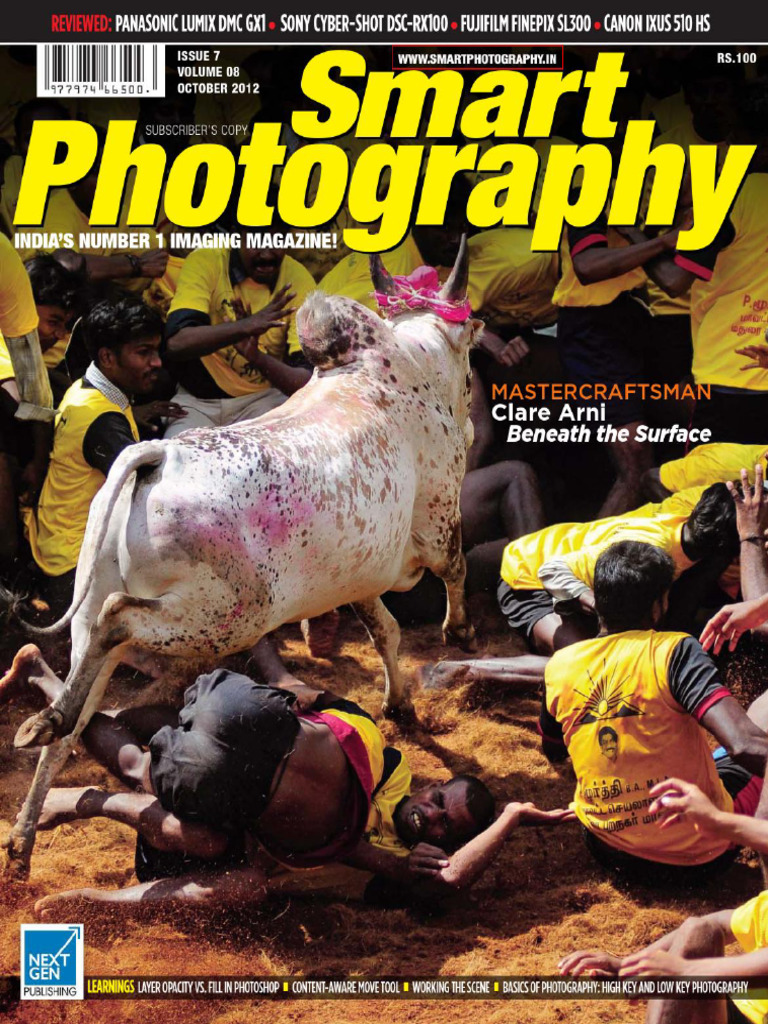 Smart Photography Octubre 2012 | PDF