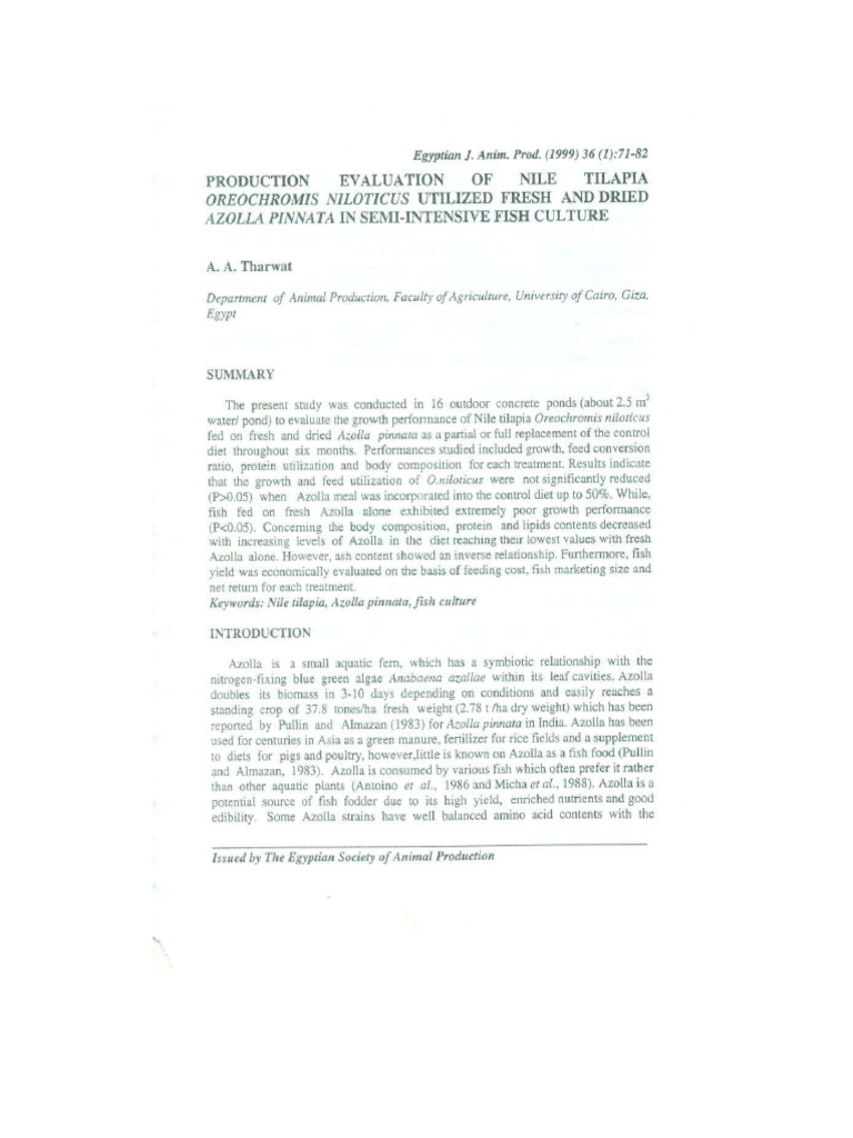 EJAP - Volume 36 - Issue 1 - Pages 71-82 | PDF