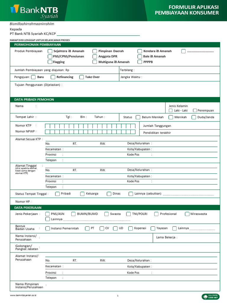 Form Pby KC Tente | PDF