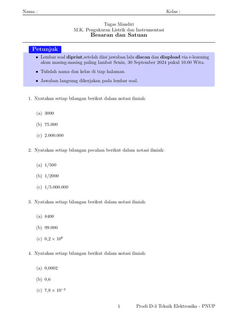 Tugas Pli 2024 | PDF