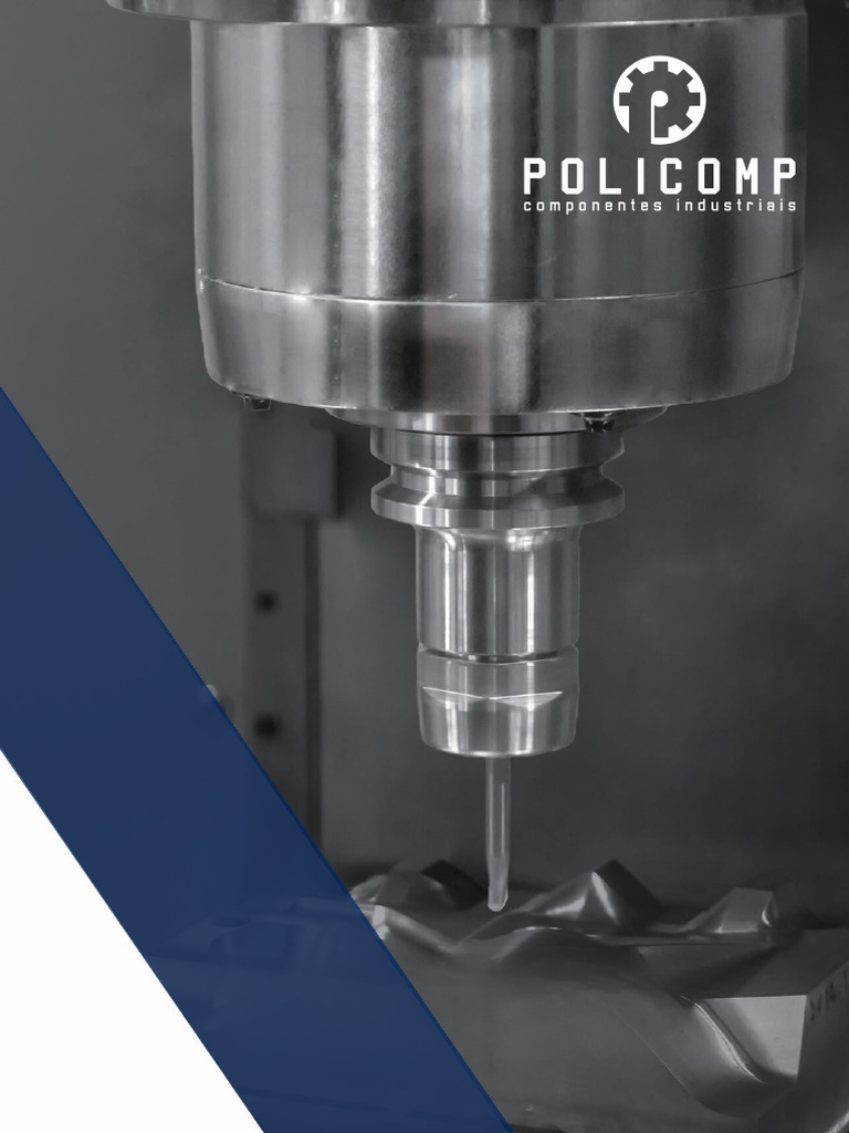 Spindle Catalog - Policomp | PDF