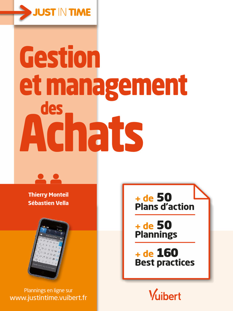 Gestion Et Management Des Achats | PDF