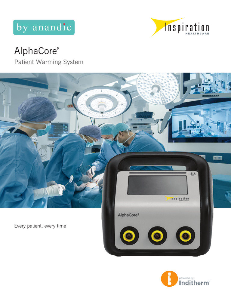 AlphaCore_bro_EN | PDF