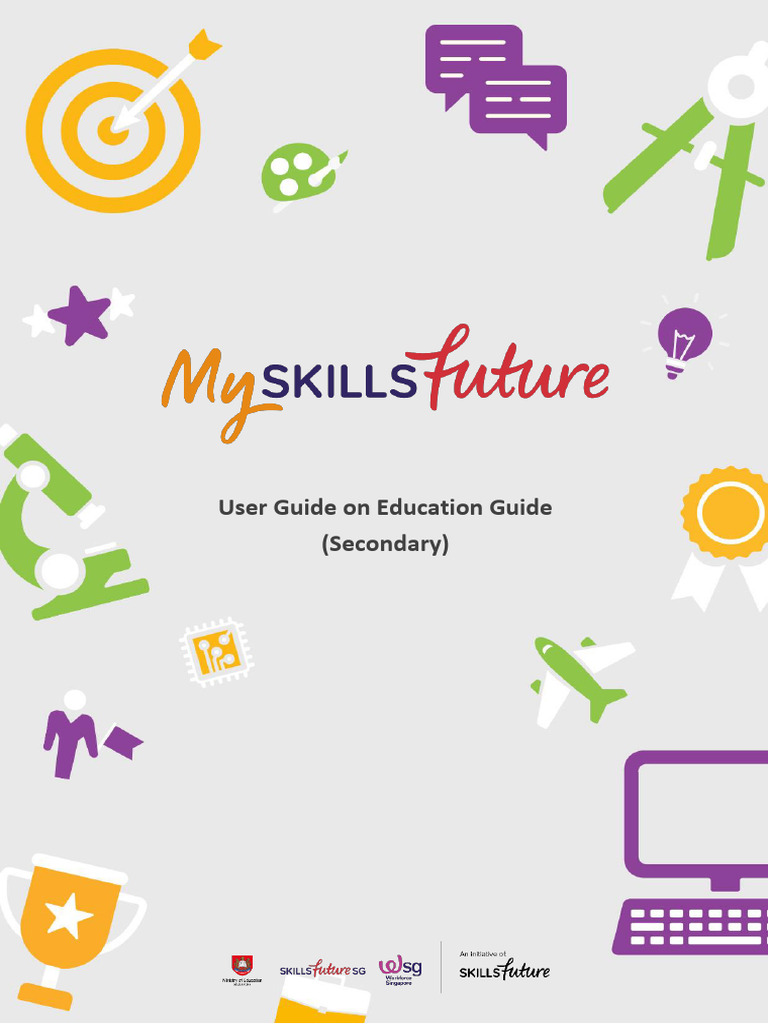 Education-Guide Sec UserGuide 03 Explore-Educational-Institutions | PDF