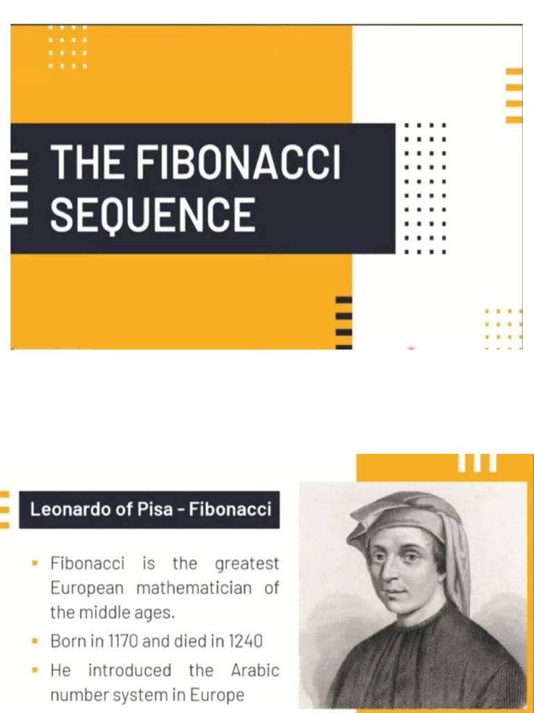 Fibonacci Sequence | PDF