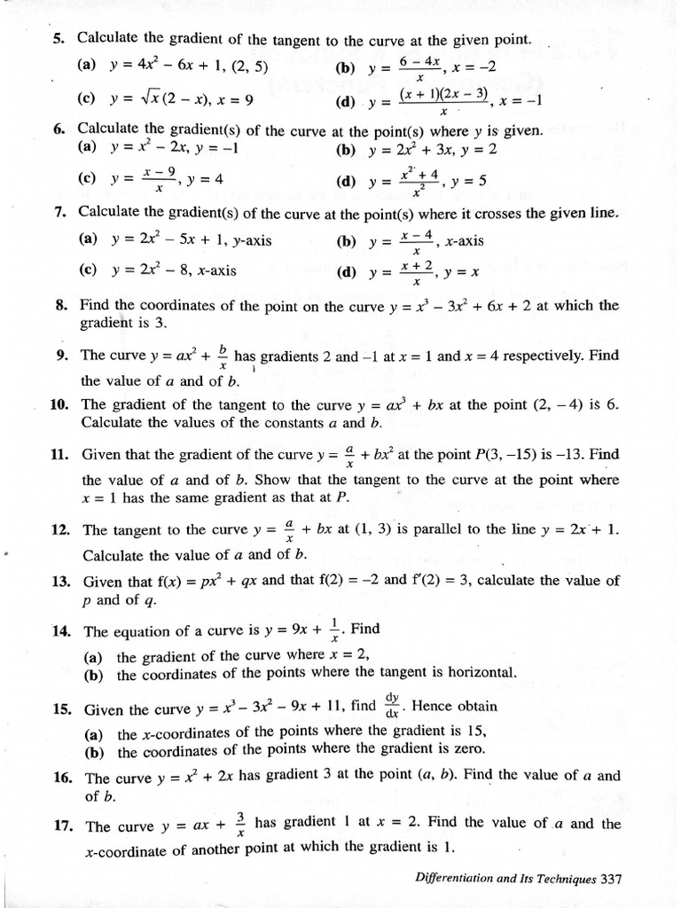 Differentiation 2 Pdf
