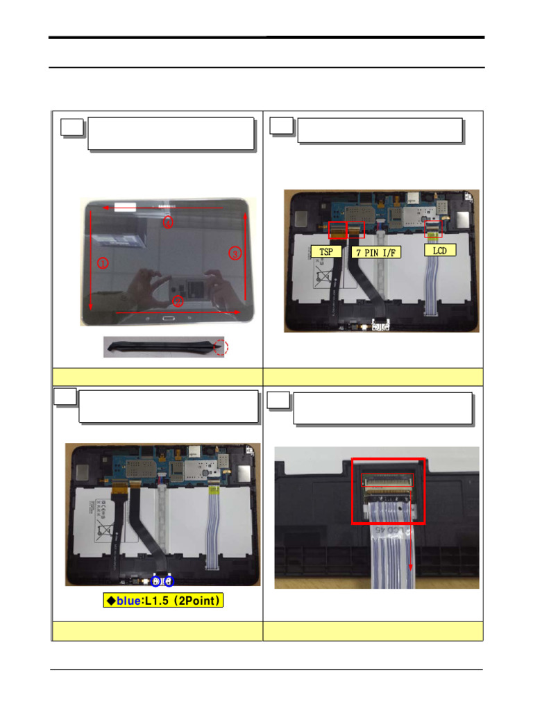 Disassembly & Reassembly | PDF