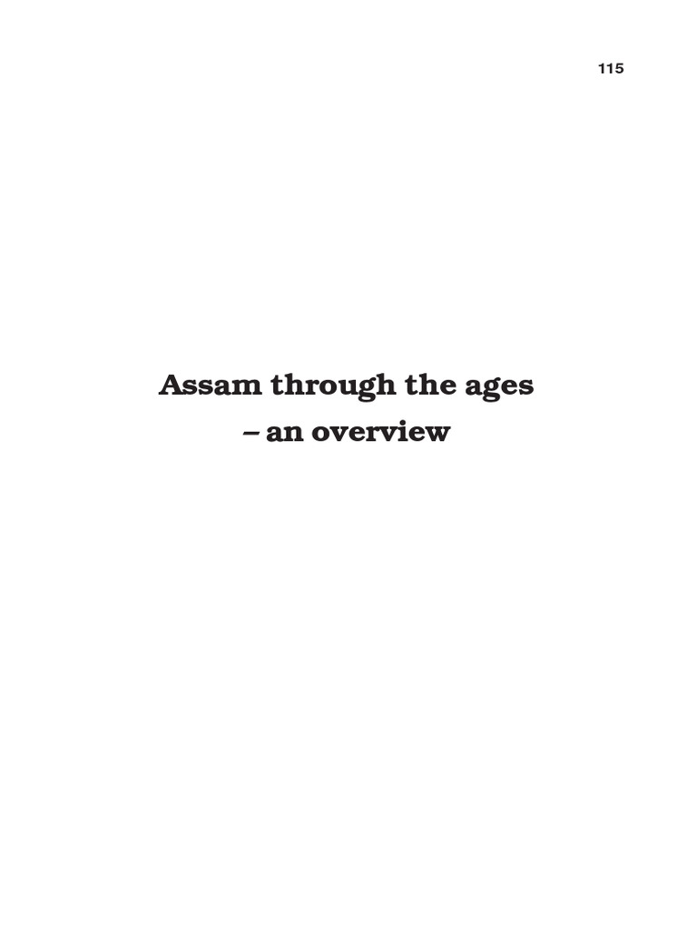 History Book First Part - Copy - PMD | PDF