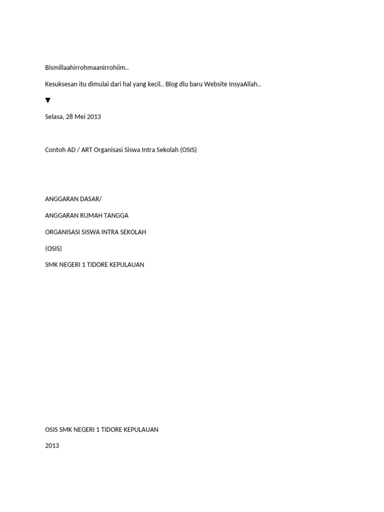 Ad Art Osis Edit | PDF