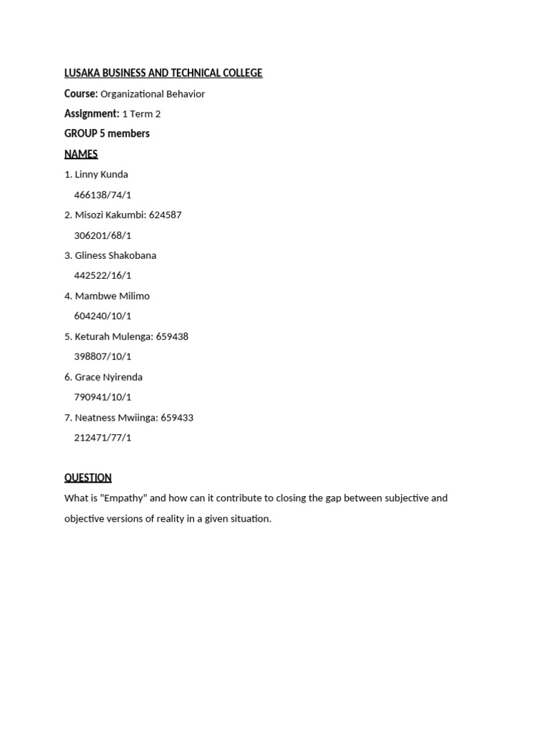 GROUP 5 presentation | PDF