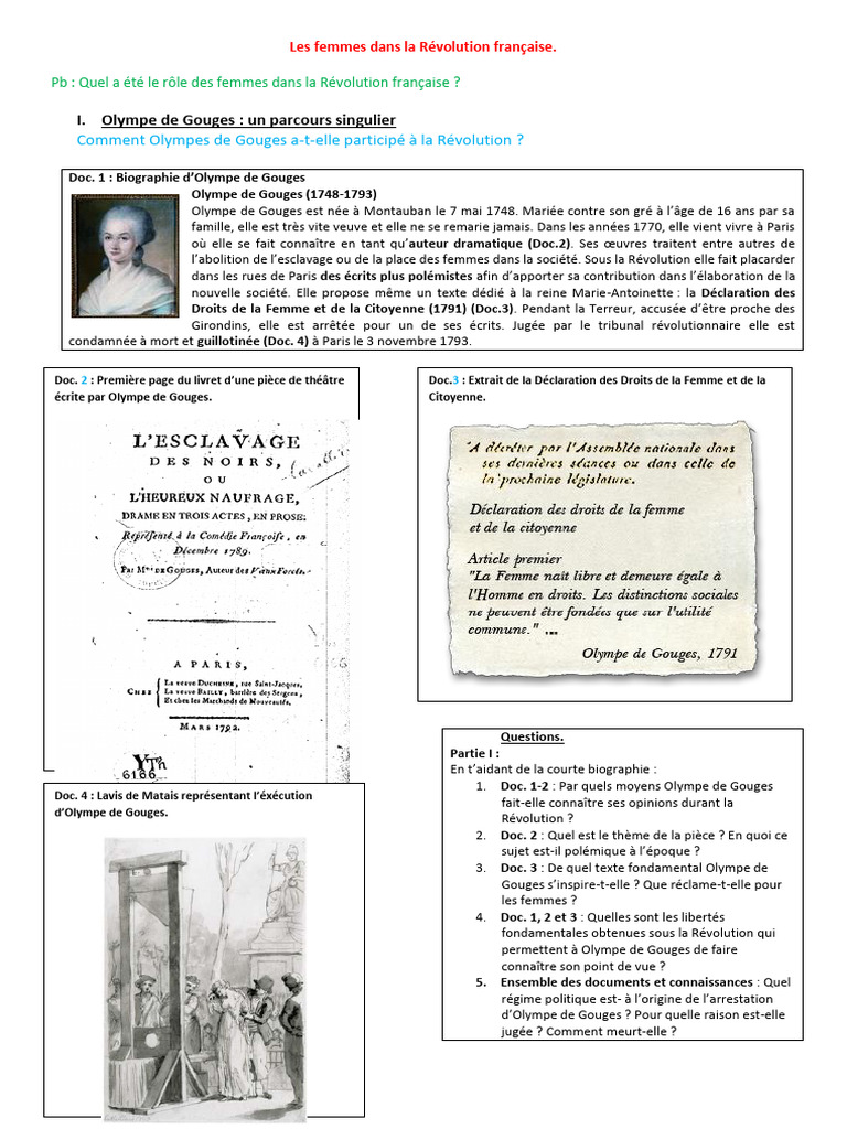 doc_fiche_eleve_Olympes_de_Gouges | PDF