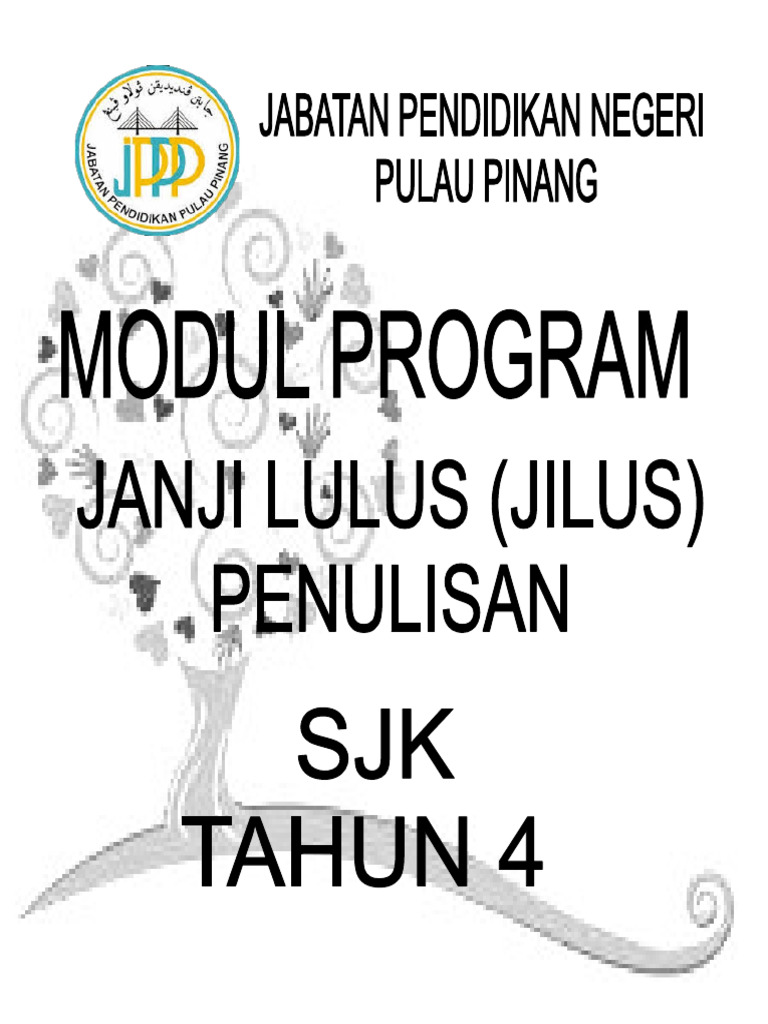 Muka Depan Modul JILUS Tahun 4 | PDF
