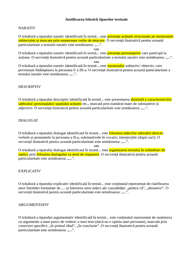 Tipare Textuale - justificare.I.A.6 | PDF