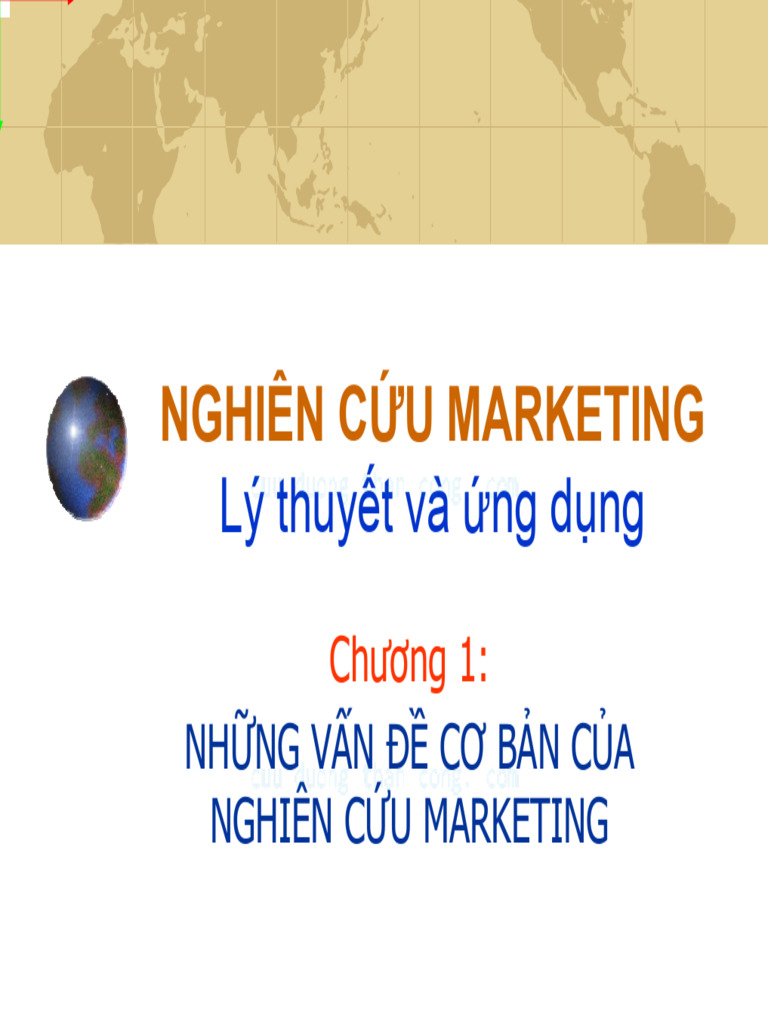 Nghien-Cuu-Marketing - Le-Van-Huy - Chuong-1-Nhung-Van-De-Co-Ban-Cua-Nghien-Cuu-Marketing ...
