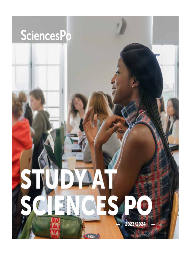 Sciencespo Brochure Generale Scpo en | PDF