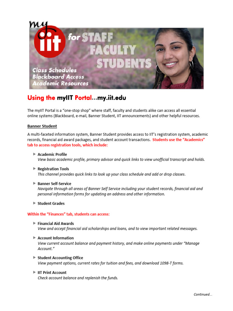 New Student Info Packet f14 | PDF