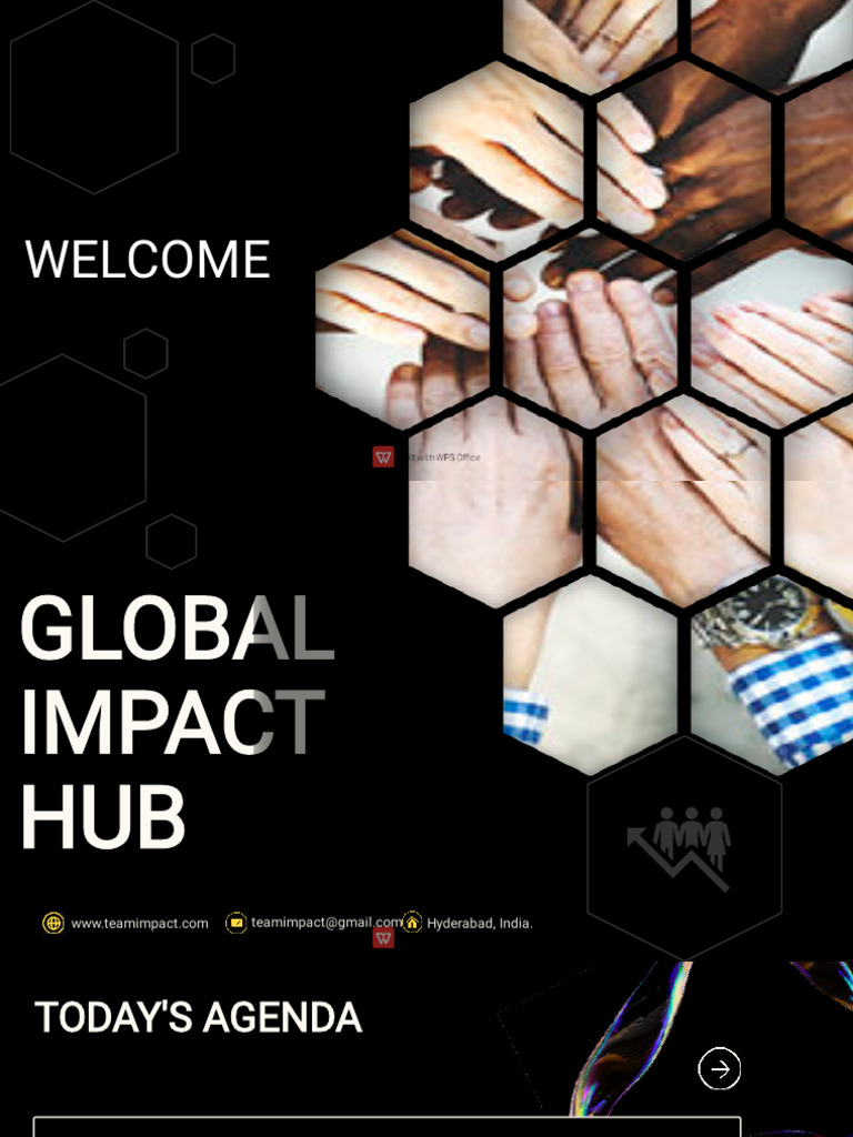 Global Impact Hub Final | PDF