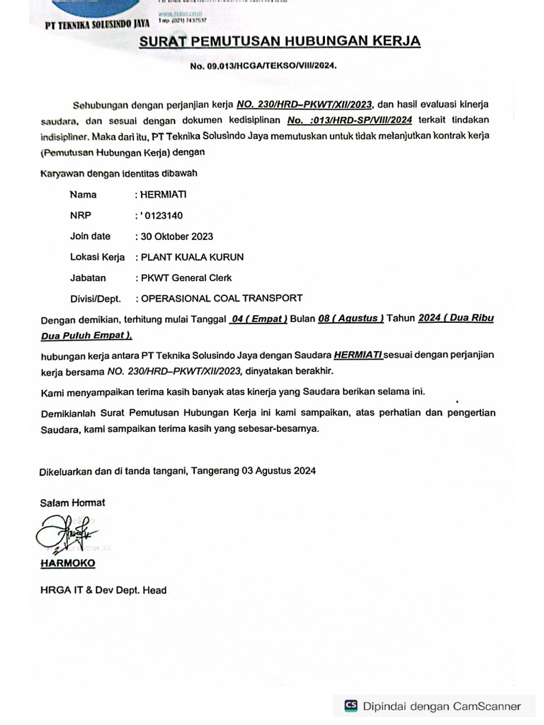 SPHK Coal Transport | PDF