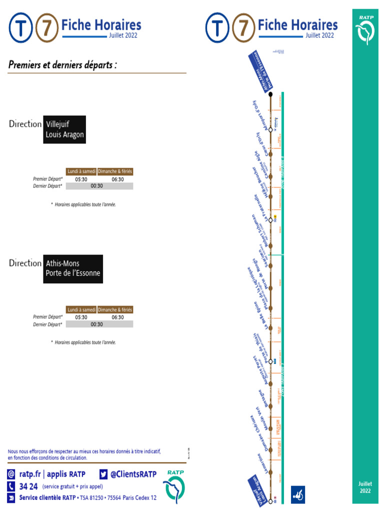 fiches_horaires_tram_line-t7_bidirectional | PDF