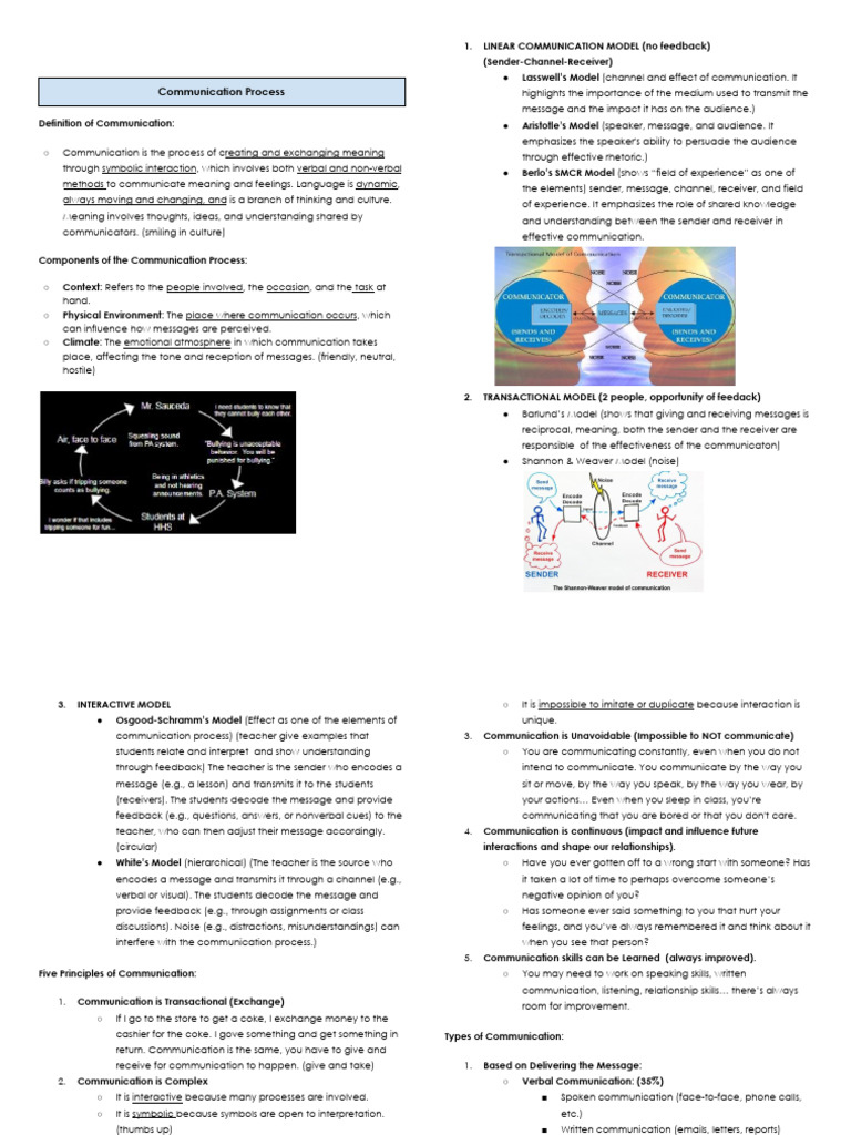 Purposive Communication | PDF