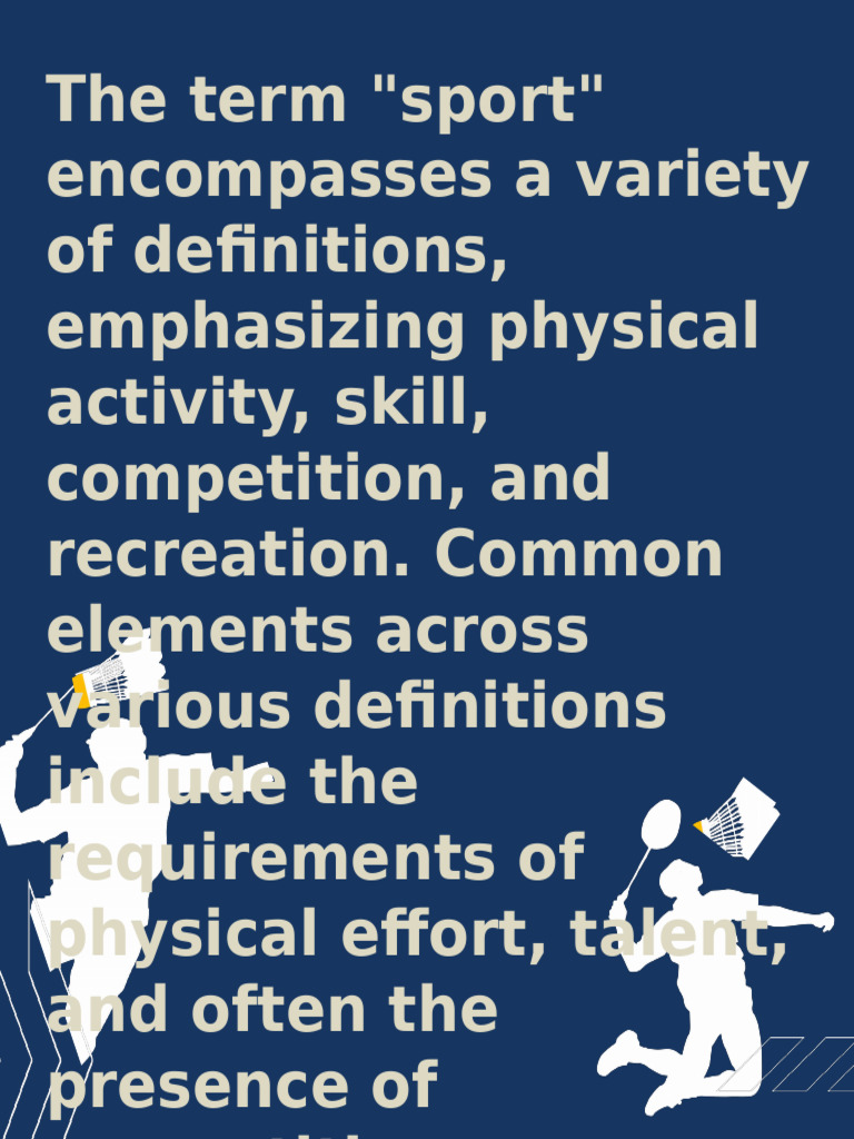 Badminton Topic | PDF | Sports & Recreation