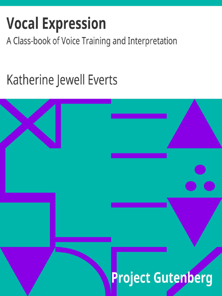 Vocal-Expression | PDF
