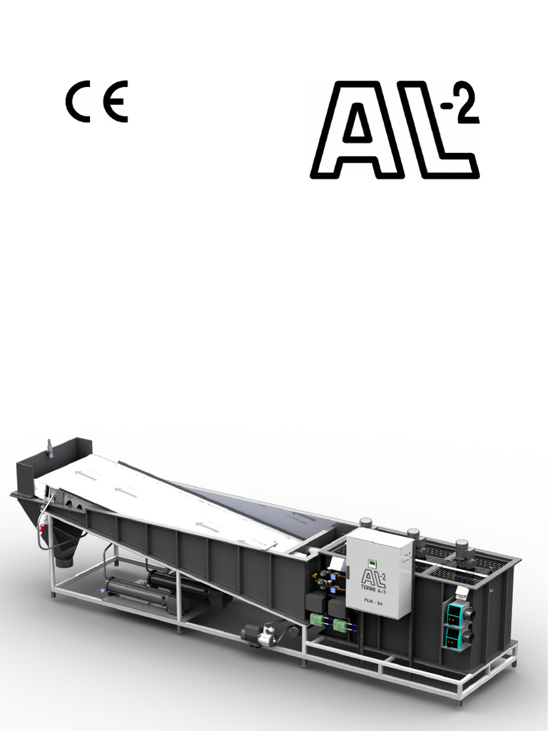 AL-2 - DOC19 - Manual Separation System | PDF