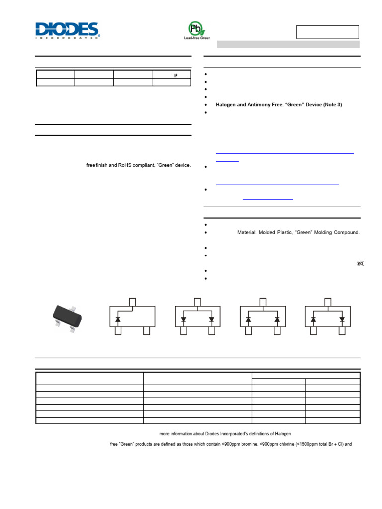Diod S A0014991475 1 | PDF