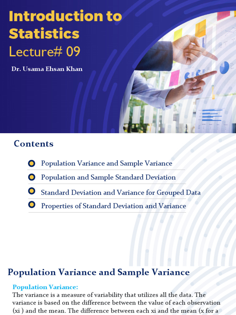 Lecture 9 | PDF