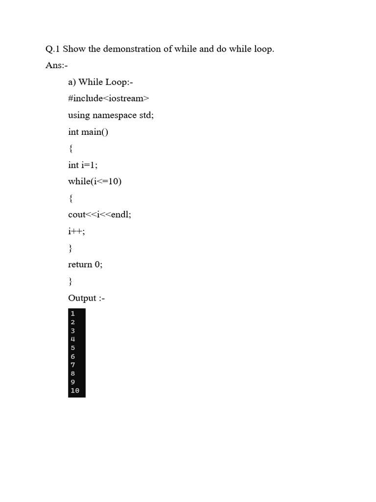 OPPS Practical | PDF